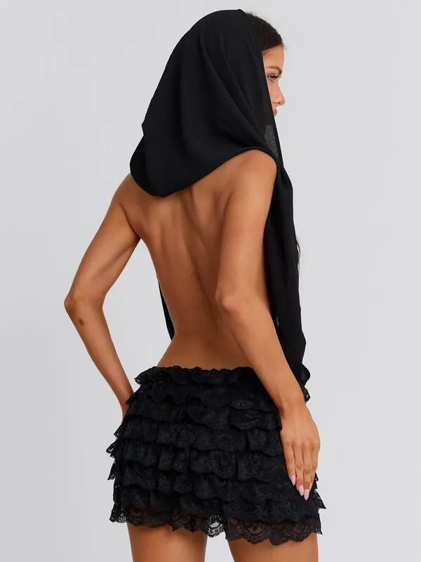 OUTCAST Ravella Mini Dress