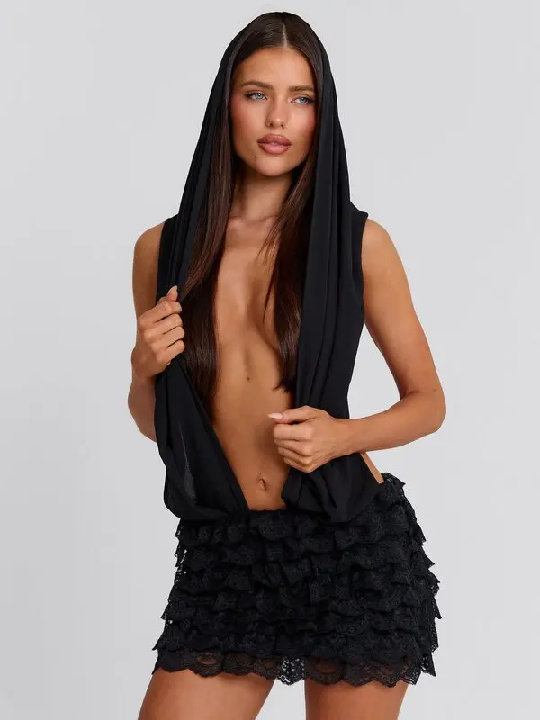 OUTCAST Ravella Mini Dress