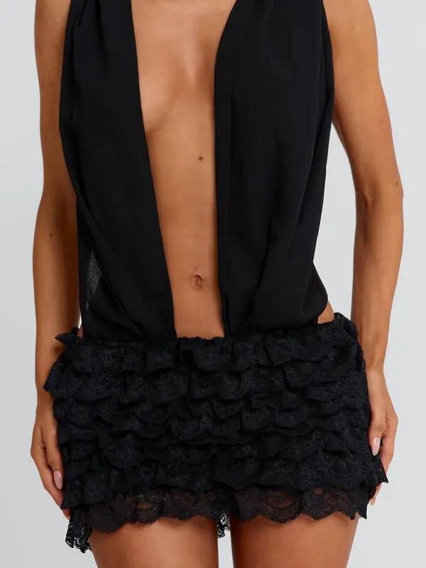 OUTCAST Ravella Mini Dress