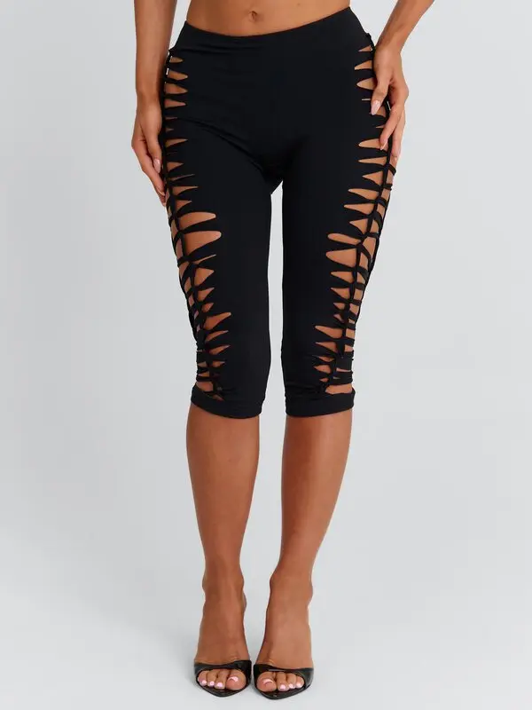 OUTCAST Zhera Capri Pants
