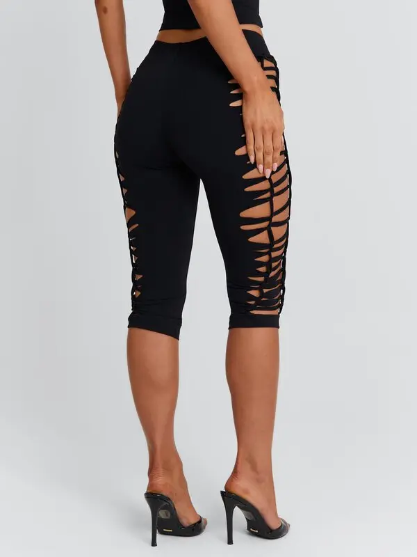 OUTCAST Zhera Capri Pants