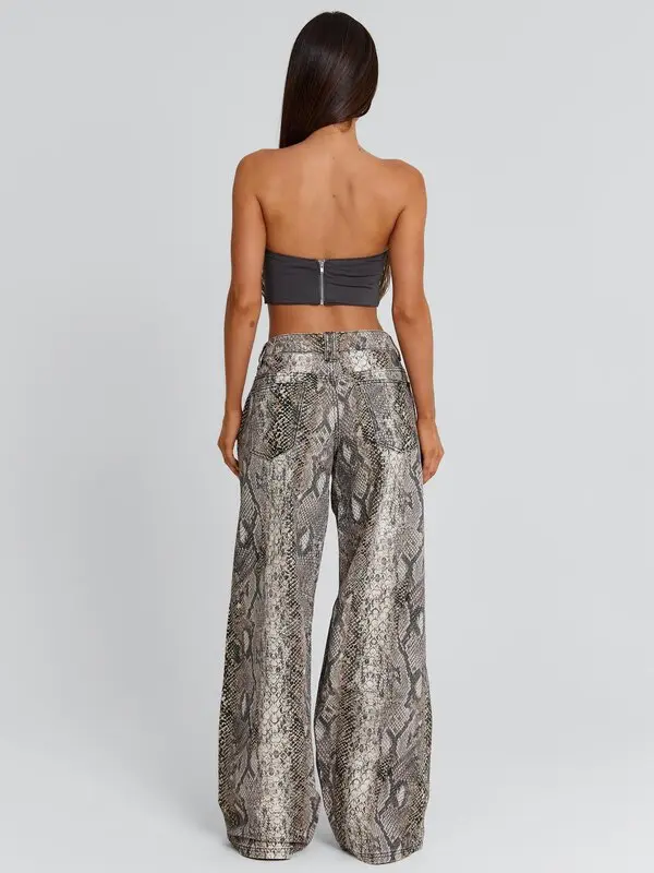 OUTCAST Snake Zeriah Pants