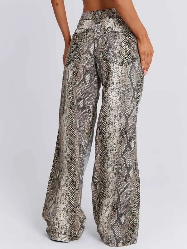 OUTCAST Snake Zeriah Pants