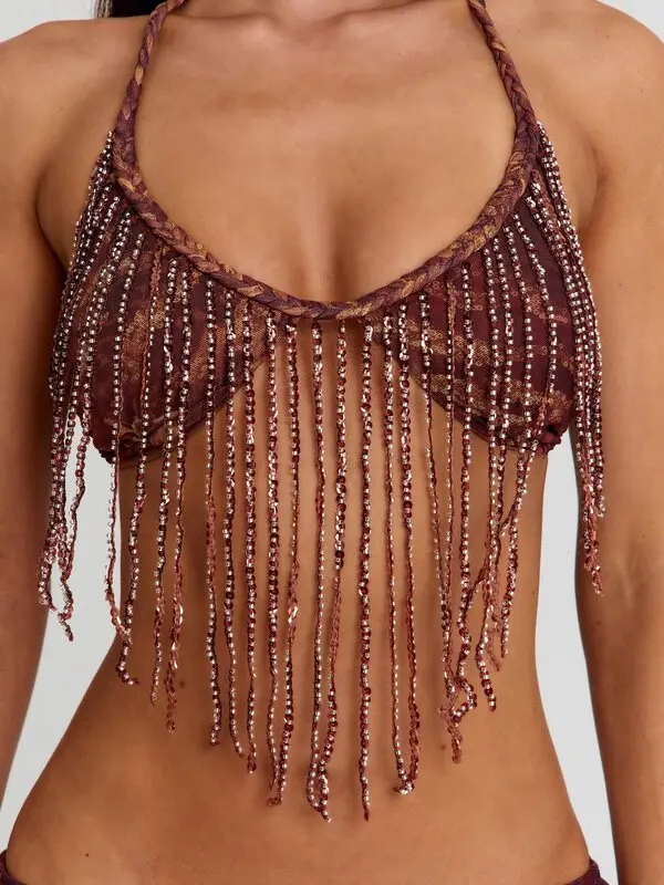 OUTCAST Rayella Bralette Top