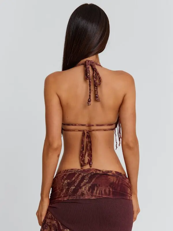 OUTCAST Rayella Bralette Top