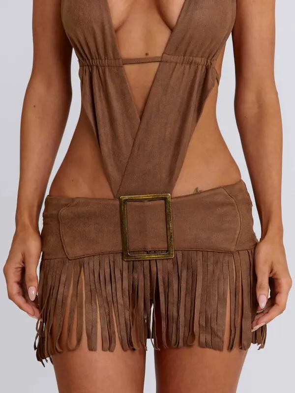 OUTCAST Loure Mini Dress