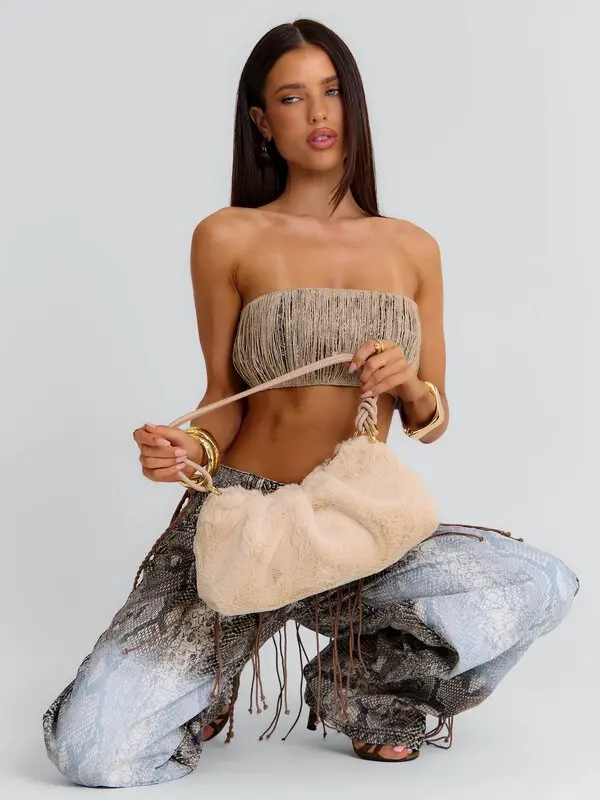 OUTCAST Teddy Shoulder Bag