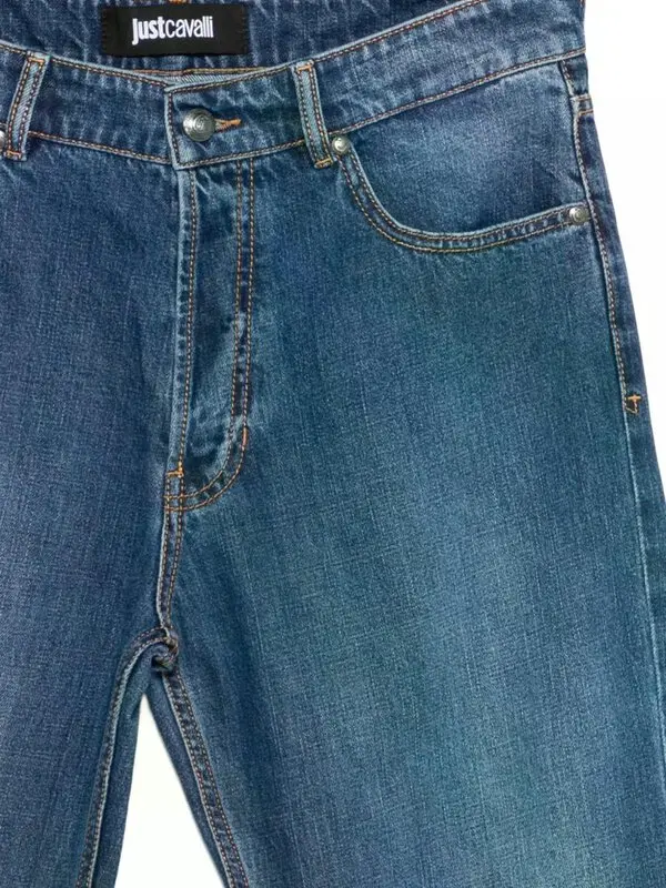 Just Cavalli Embellished Jeans
