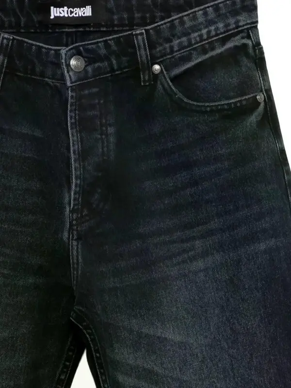 Just Cavalli Logo-motif Jeans