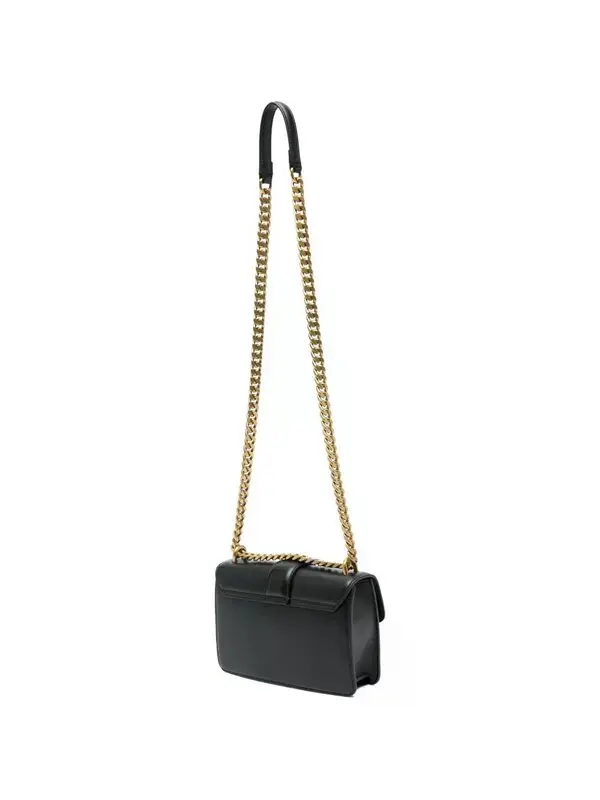 Just Cavalli Snake-detail Shoulder Bag