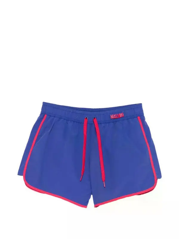 Moschino Swim Shorts - Blue