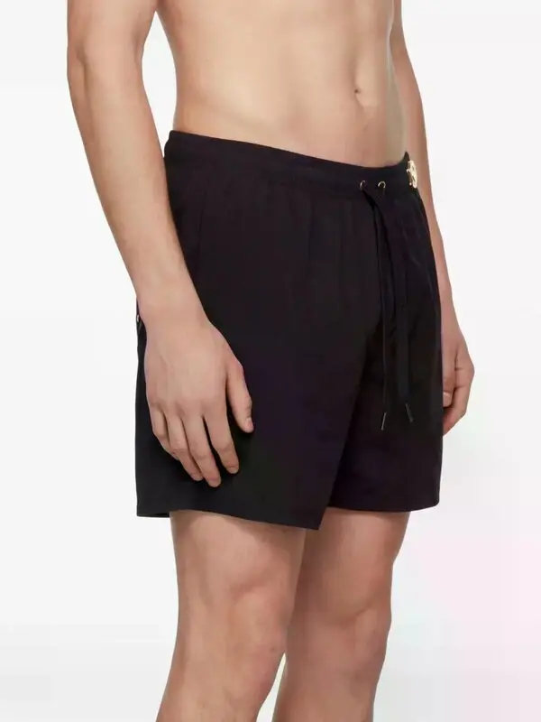 Moschino Drawstring Swim Shorts