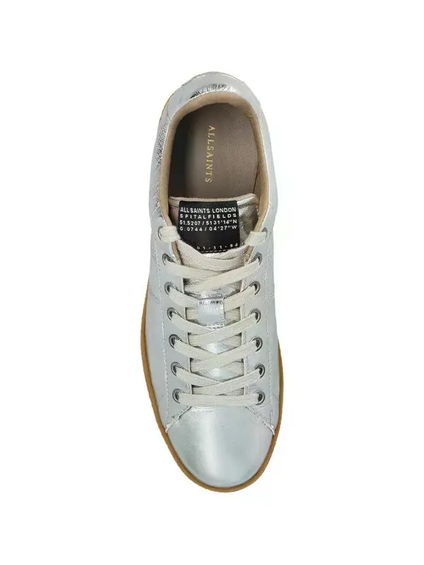 ALLSAINTS Leon Lace-up Sneakers