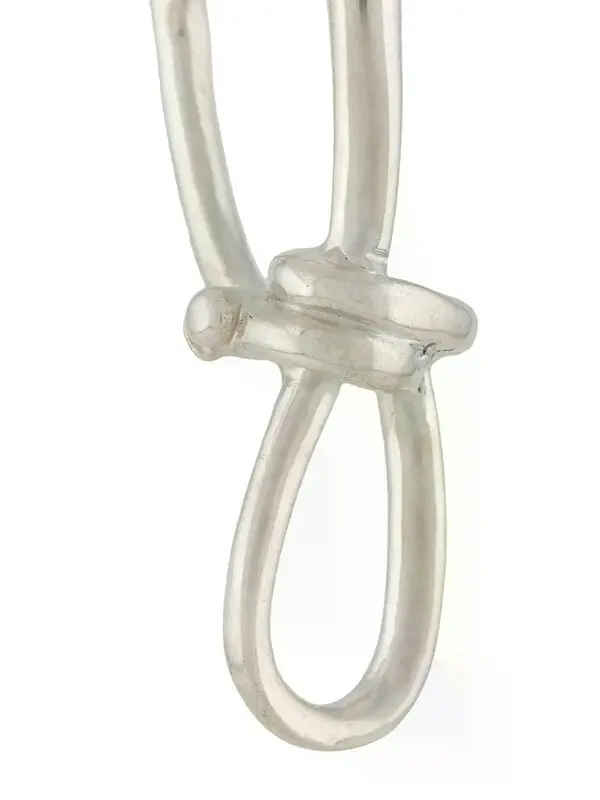 Annelise Michelson Single Wire Earring - Silver