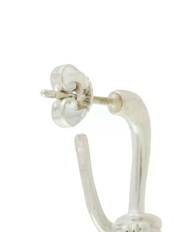 Annelise Michelson Single Wire Earring - Silver