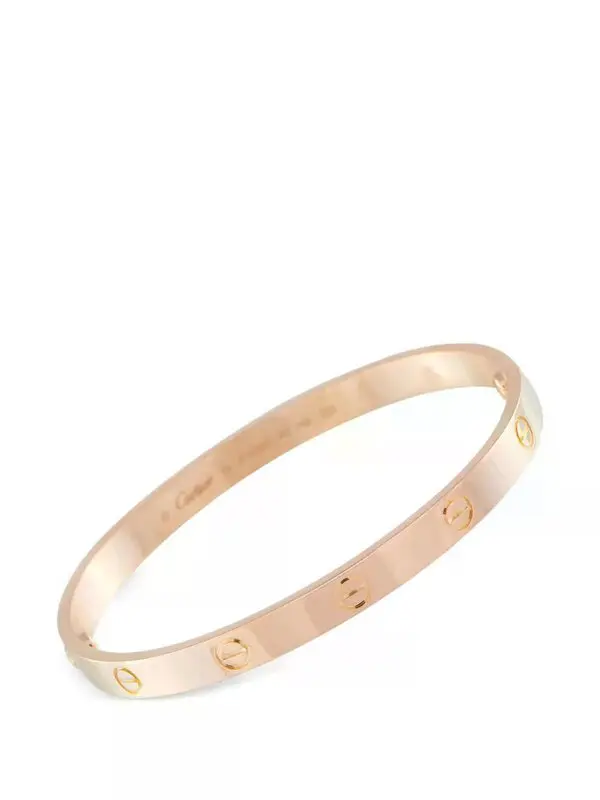 Cartier Love Bracelet - Pink