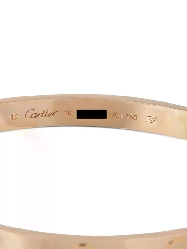 Cartier Love Bracelet