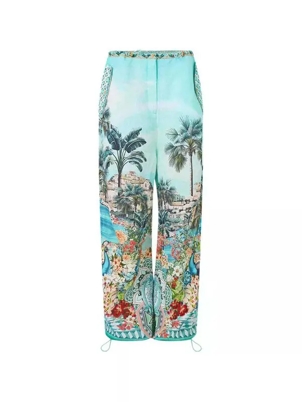 Camilla Balearic Bebe Trousers