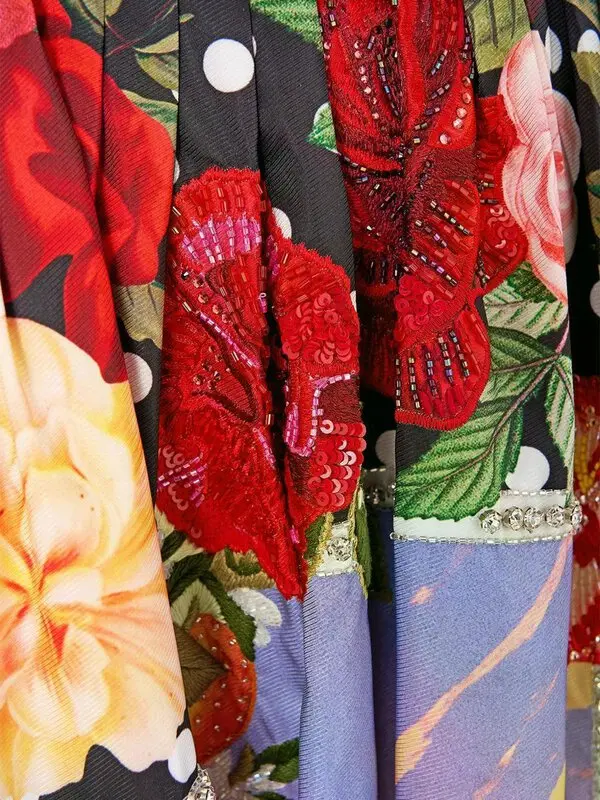 Camilla Daughters Of Duende Maxi Skirt