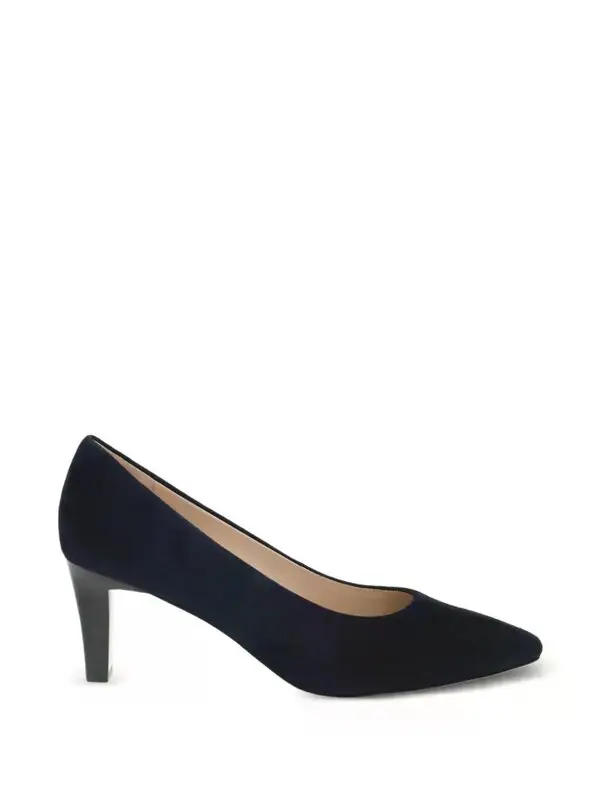 PETER KAISER Pointed Toe Heeled Pumps