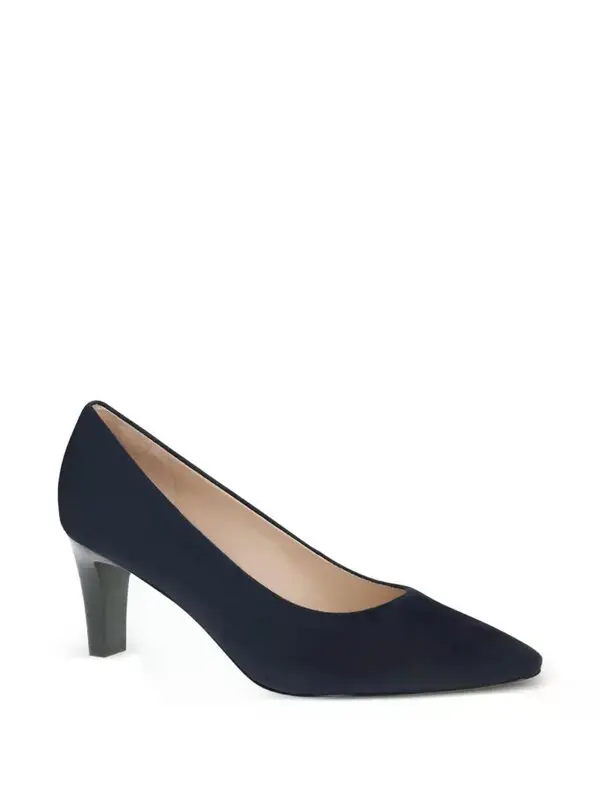 PETER KAISER Pointed Toe Heeled Pumps