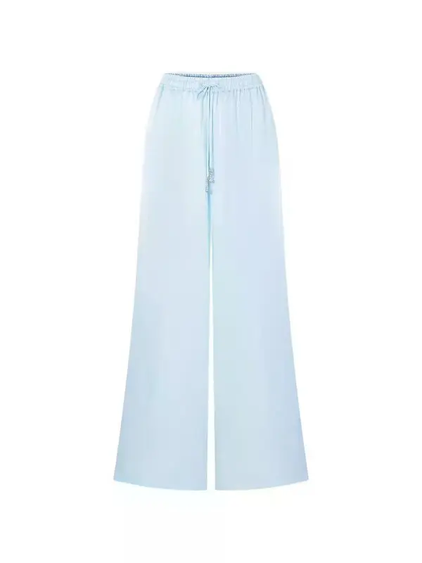 Camilla The Hum Of The Alhambra Trousers - Blue