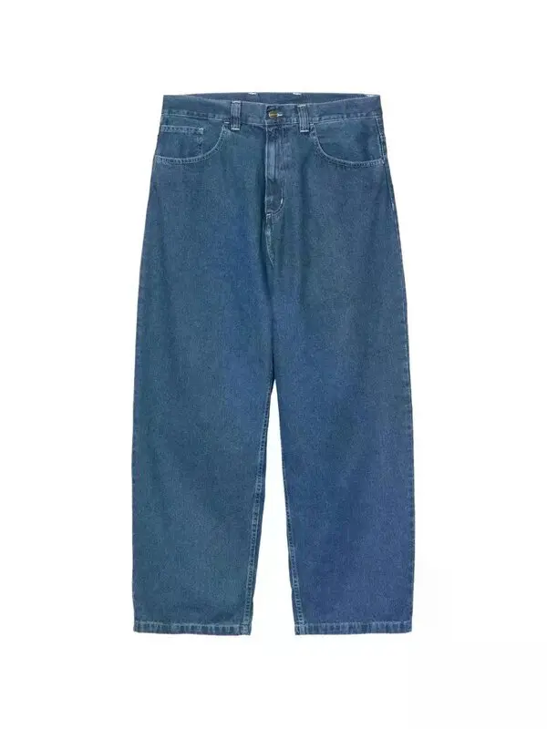 Carhartt Work In Progress Brandon Patch Jeans