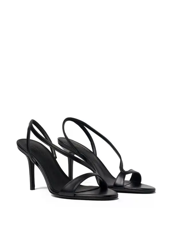 SCAROSSO Paula Strappy Sandals