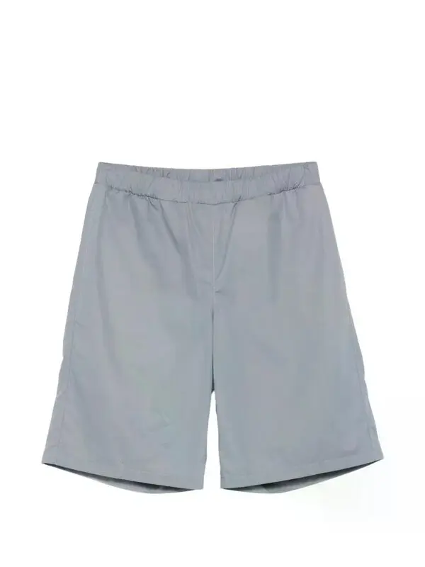 RIER Elasticated Bermuda Shorts - Blue