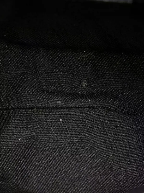 Gucci Gg Canvas Belt Bag - Black