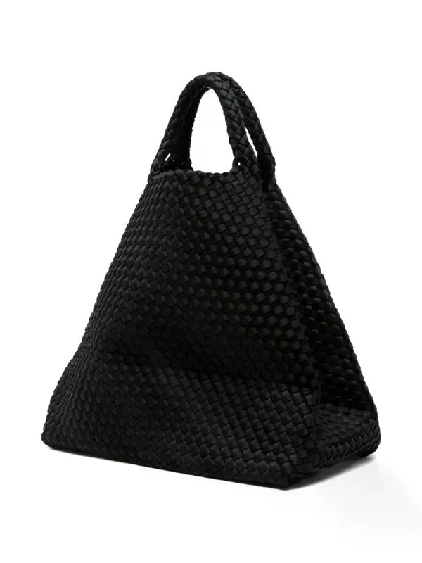 MARREA Large Woven Tote