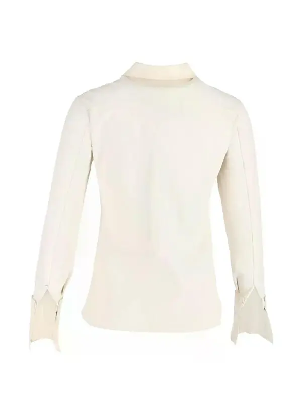 Sportmax Button-down Long-sleeve Shirt