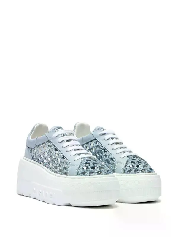 Casadei Versilia Nexus Sneakers - Blue