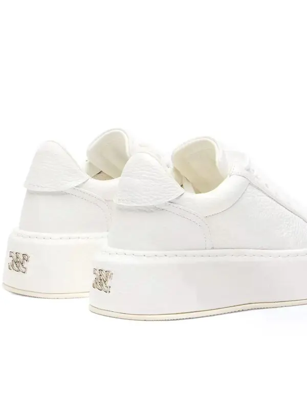 Casadei Platform Sneakers - White
