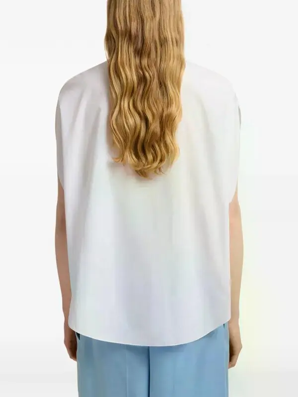 Marni Cotton Pocket Shirt