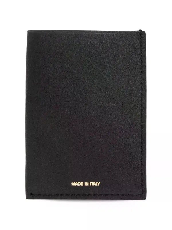Paul Smith Striped Leather Cardholder