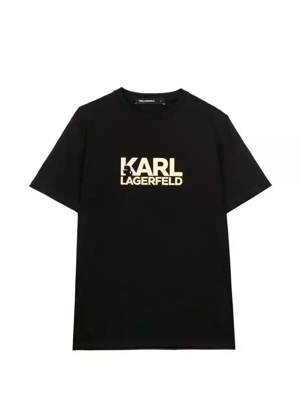 Karl Lagerfeld Logo-print T-shirt
