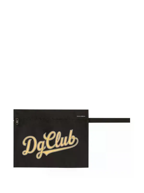 Dolce & Gabbana Medium Swim Boxer Shorts In Canvas