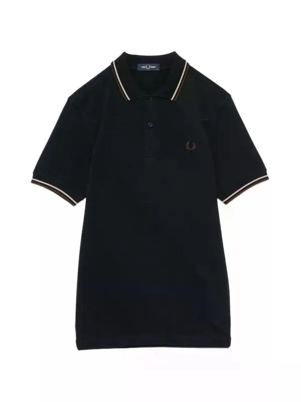Fred Perry The Shirt - Blue
