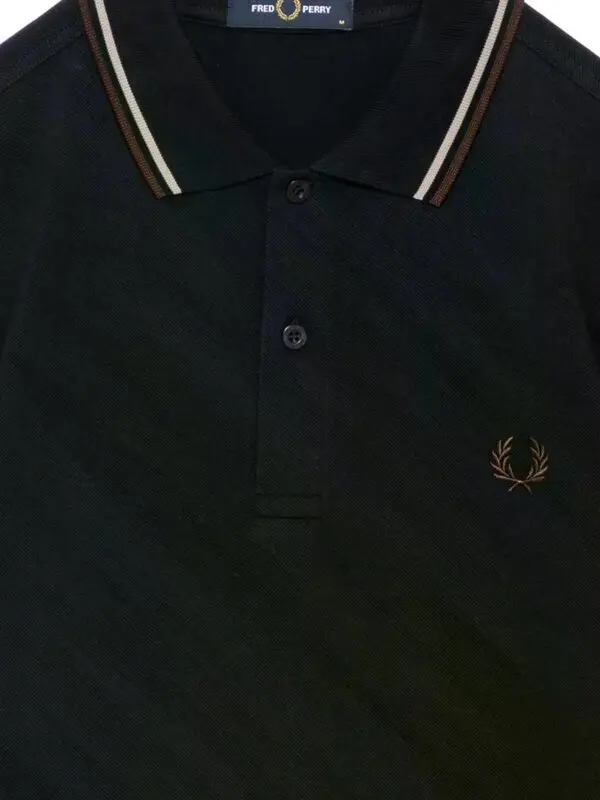 Fred Perry The Shirt - Blue