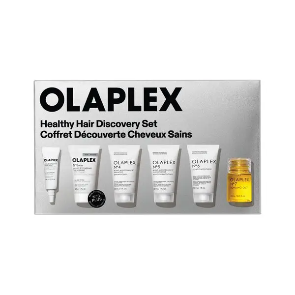 OLAPLEX Healthy Hair Discovery Set - One-color