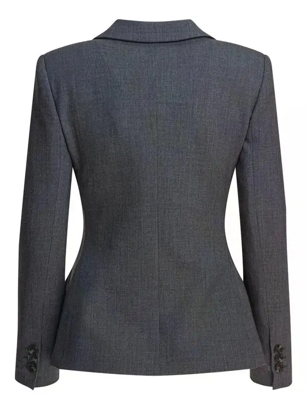 SEMPER Button-fastening Blazer