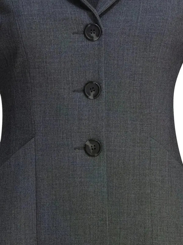 SEMPER Button-fastening Blazer