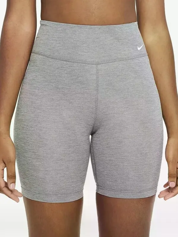 Nike Mid-rise Performance Shorts - Grey