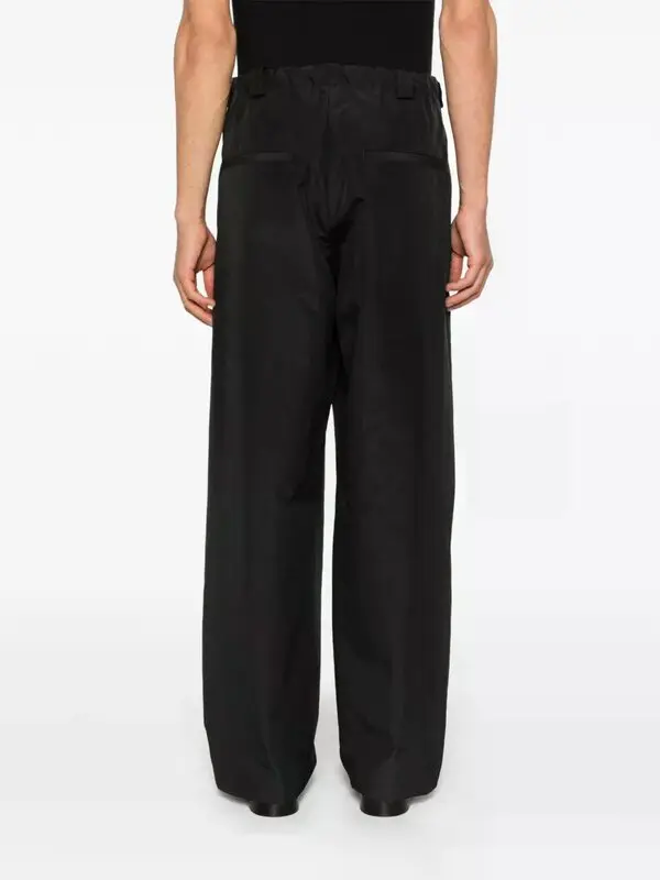WILLY CHAVARRIA Toluca Buttoned Trousers
