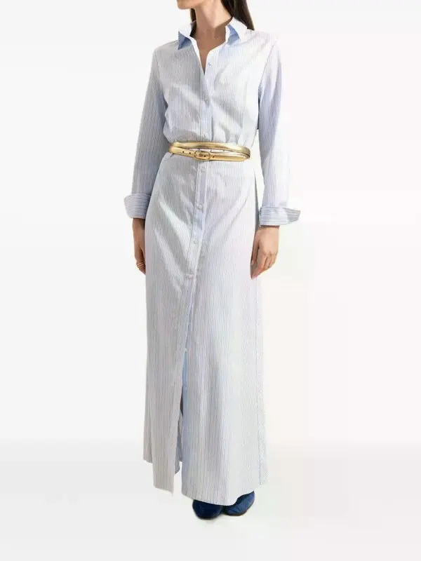 DMN PARIS Yvette Maxi Dress