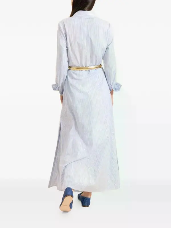 DMN PARIS Yvette Maxi Dress