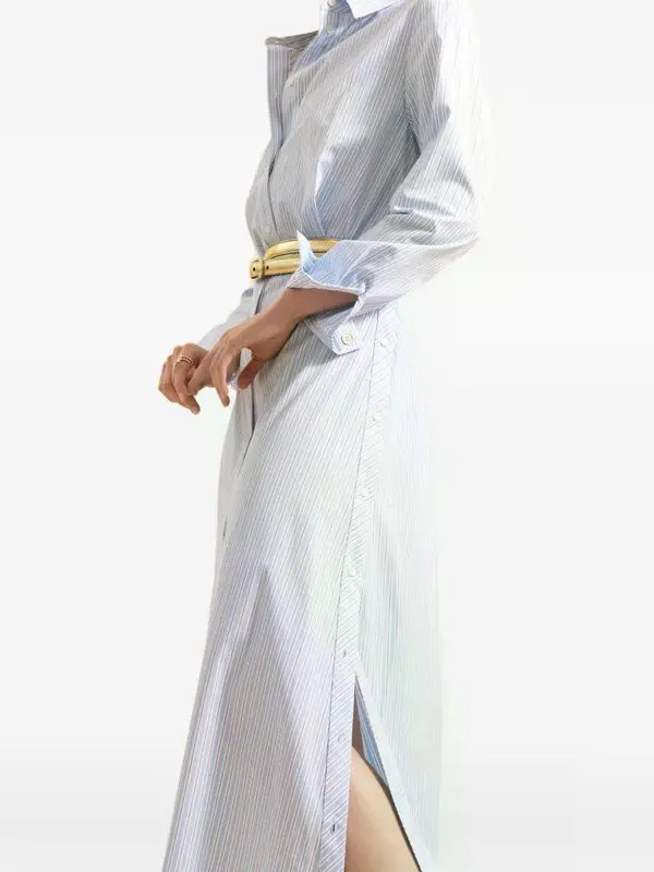 DMN PARIS Yvette Maxi Dress