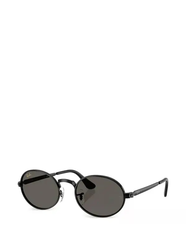 Ray-ban Oval Frame Sunglasses