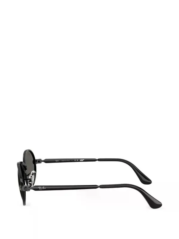 Ray-ban Oval Frame Sunglasses